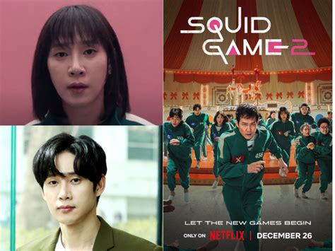 ‘squid Game Season 2 Creator Addresses Backlash On Casting A Cis