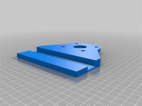 Trim Router Guide To Makita Rail By Richilp Makerworld