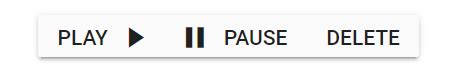 Types And Styles In Blazor ButtonGroup Component Syncfusion