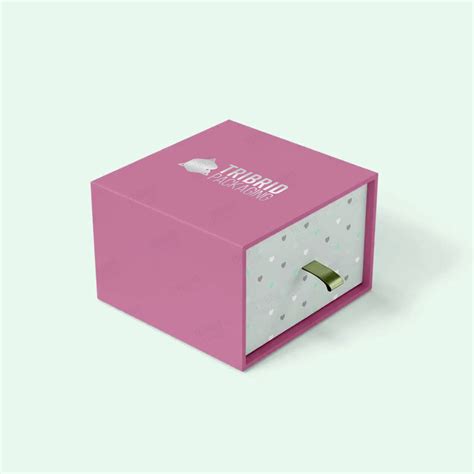 Magnetic Closure Boxes Wholesale Tribrid Packaging