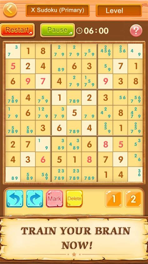 Sudoku Free Sudoku Master Crossword Puzzle Games Apk Android ダウンロード