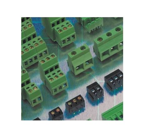 Altech Php Pcb Terminal Block Solder A Price From Rs Unit Onwards Specification
