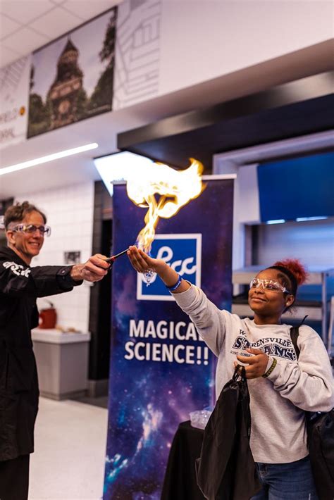 Tricia Conn On Linkedin Stem Stemeducation Event Communityimpact