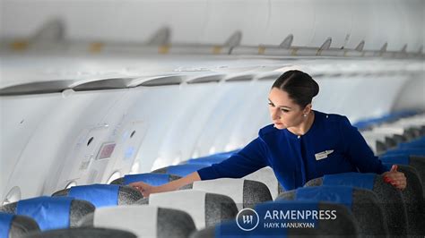 Արաբագետից բորտուղեկցորդուհի նոր մասնագիտությունը Անուշին տալիս է