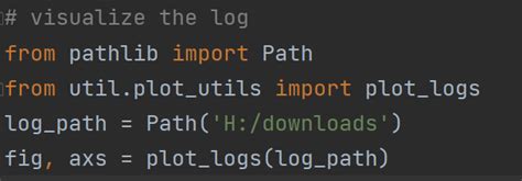 About plot_logs · Issue #24 · IDEA-Research/DN-DETR · GitHub