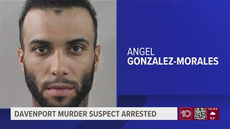 Polk County Deputies Arrest Suspect In Deadly Davenport Shooting