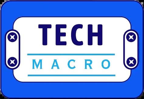 Contact Us Welcome To Tech Macro
