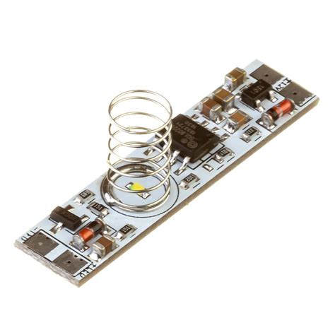 Купить Диммер для светодиодной ленты ON/OFF 3А сенсорный 12-24V в Киеве ...