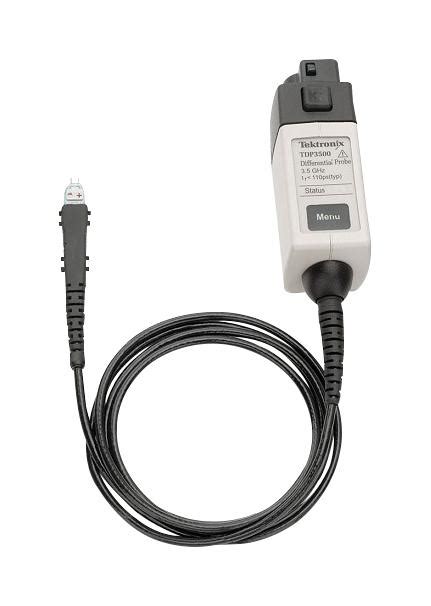 Tdp3500 Tektronix Oscilloscope Probe Differential 3 5 Ghz