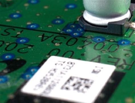 China Customized Pcb Barcode Labels Use For Pcba Smt Run Manufacturer And Supplier And Vendor