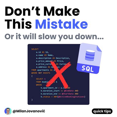The Biggest Mistake I Made As A Beginner Engineer Not Learning Sql