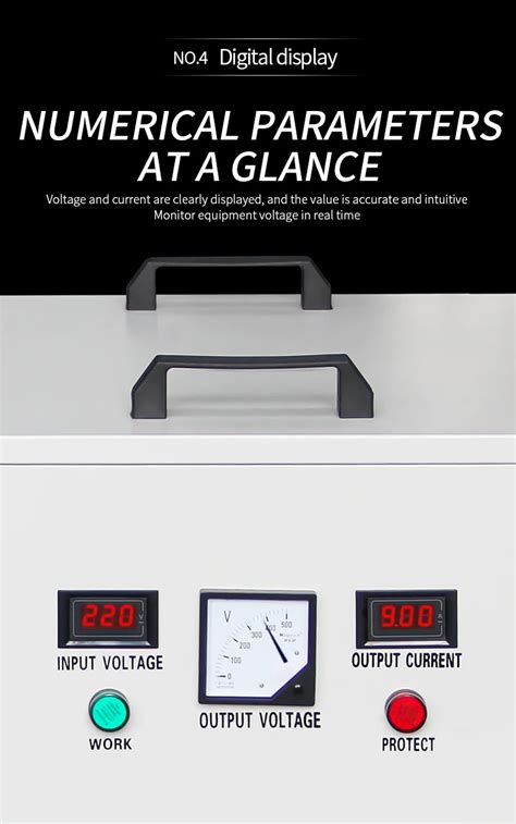 15kw Input 220v Output 3 Phase 220v Converter Pure Sine Wave