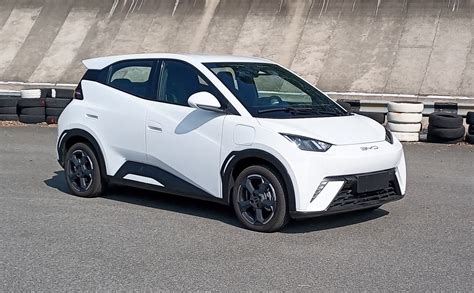 Byd Seagull Shows What An Affordable Ev Less Than 9000 Looks Like