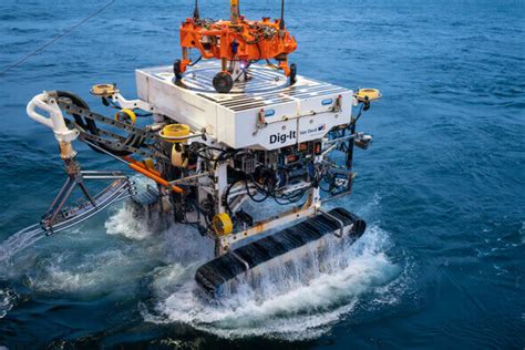 Hollandse Kust Noord Inter Array Cables Installed Windfair