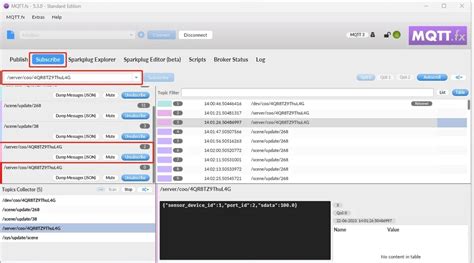 mqtt fx接入示例 modbus物联网云平台