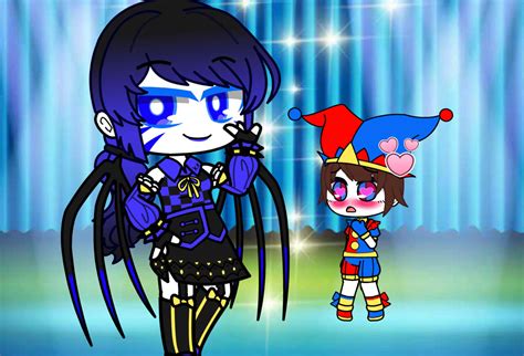 The Amazing Digital Circus Oc Maker Digital World