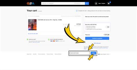 How to Use Your G2A Gift Card