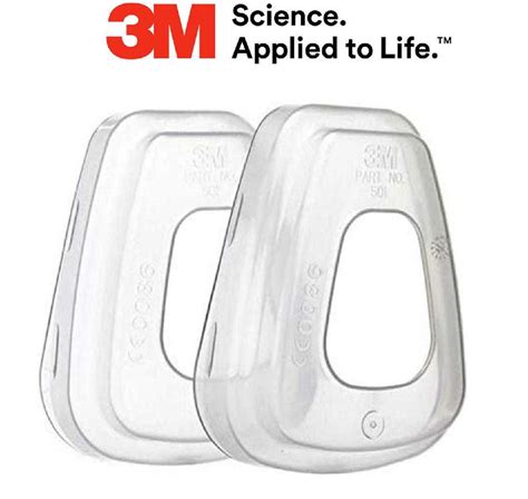 3m Filter Retainer 501 Physical 3m Respirators