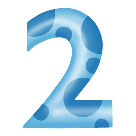 Number Clipart Graphic 11995387 Png