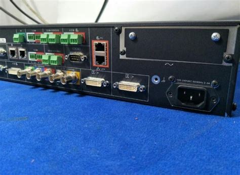 Polycom Hdx 9000 Series 9006 Video Conferencing Equipment For Sale 200 Audio Other Audio