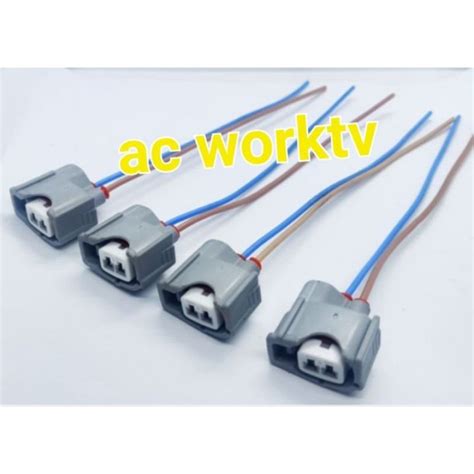 Fuel Injector Socket For Toyota Sold Per Pc Lazada Ph