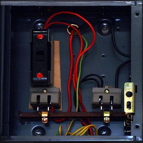 Fuse Box Texture Wiring Diagram