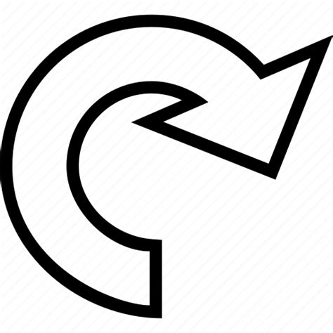 Arrow Refresh Reload Repeat Rotate Sync Icon