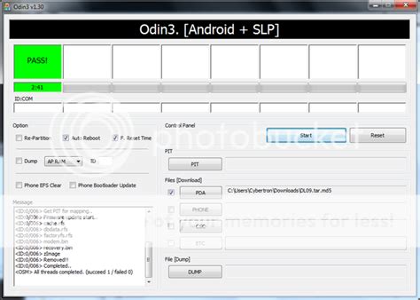 How To Clockworkmod Recovery Return To Stock Use Odin Android