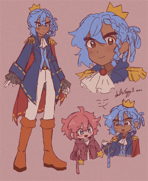 Old Kirby Gijinkas From 2022 2023 Krismaggot On Tumblr