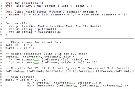 a type directed dictionary passing translation of method overloading