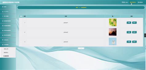 Java融媒体系统的设计与实现融媒体系统 库表 设计 Csdn博客