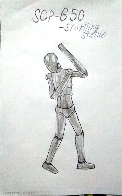 Scp 650 Sketch Rscp Scp 650 Sketch Rscp
