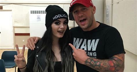 Paige S Brother Says William Regal Is Blocking His Move To WWE