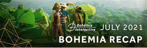 Developers Blog Bohemia Interactive