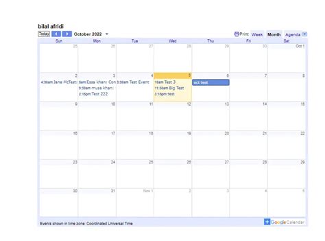 How To Embed Google Calendar In Squarespace In 2023