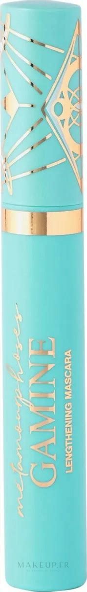 Vivienne Sabo Metamourphoses Gamine Mascara - Mascara allongeant ...