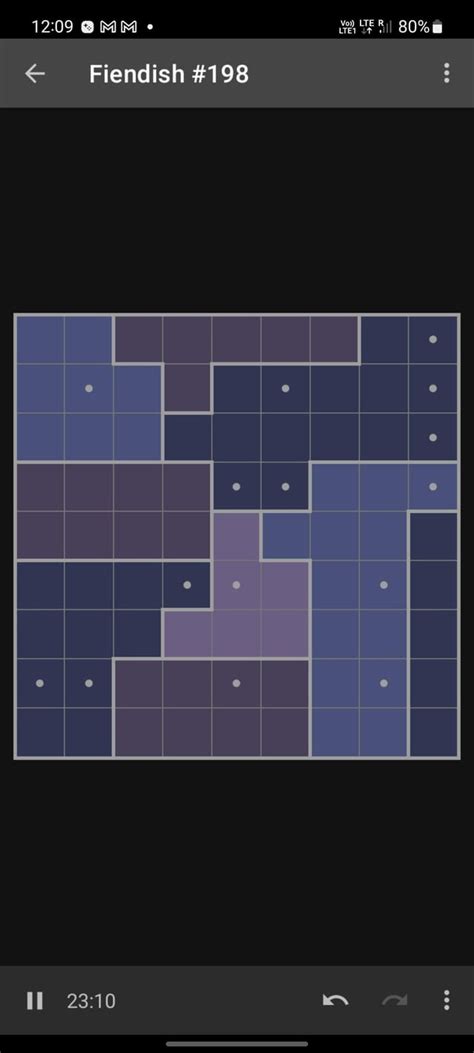 What Should Be The Next Logical Steps To Solve This Puzzles Have Been