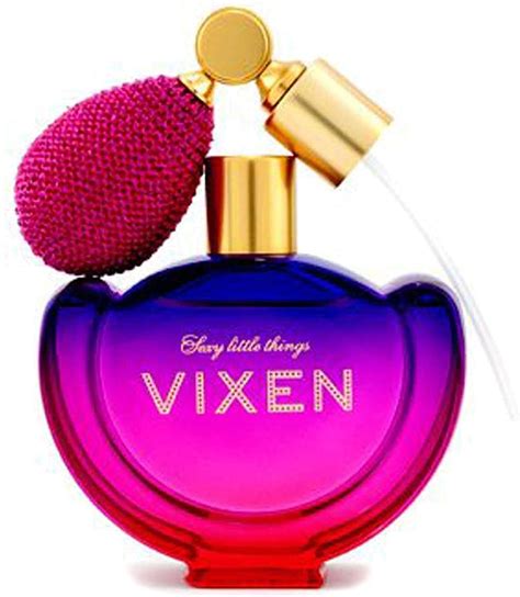 Купить духи Victorias Secret Vixen Оригинальная парфюмерия туалетная вода с доставкой