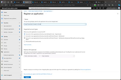 Understanding Microsoft Entra Id App Registrations Enterprise Apps And Service Principals