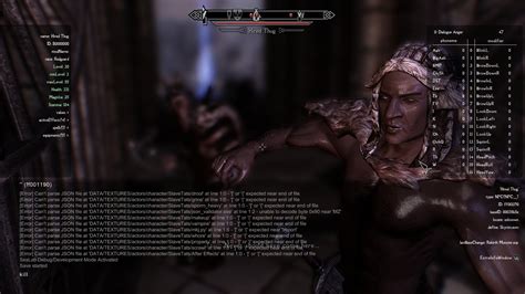 Enb Depth Of Field Problem Skyrim Technical Support Loverslab