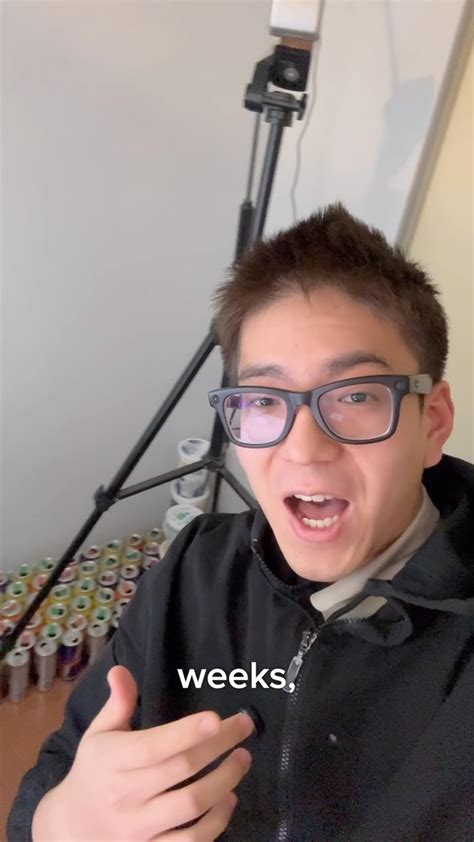 Leon Si Wanted To Prove To Myself That I Can Do Hard Things So I