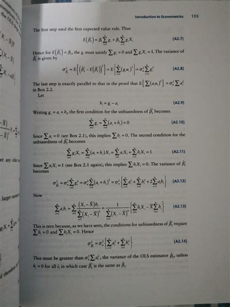 introduction to econometrics 5th edition by christopher dougherty