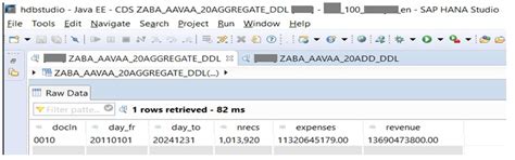 Performance Of Add And Aggregate Vs Aggregate And Add Sap Community