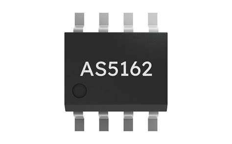 Ams As5600 Position Sensor Position Sensors Ams Osram