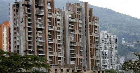 Serían Diez Los Edificios De Medellín Que Tienen Problemas