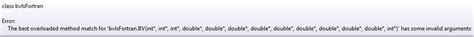 Pass Correct Parameters To Managed Dll Method In C Stack Overflow