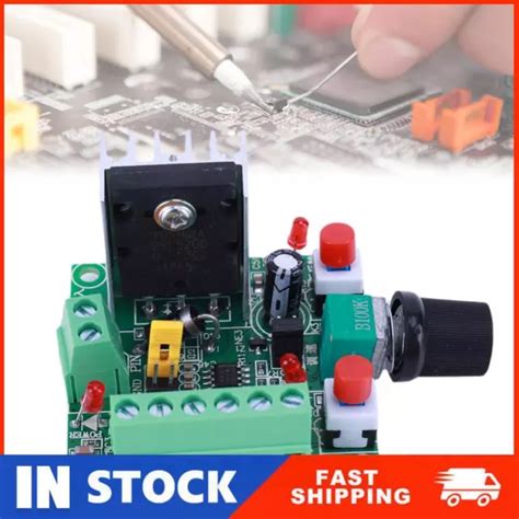 Useful Stepper Motor Controller Frequency Measurement Pwm Speed
