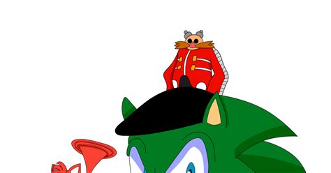 Cute Sonic Advance 2 Bottomless Auron Sonicのイラスト Pixiv