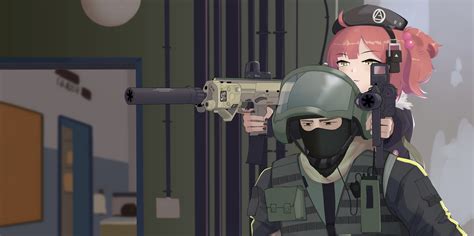 Iana Rainbow Six Siege Operator 4k Hd Phone Wallpaper Rare Gallery
