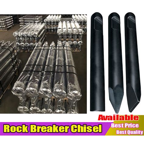 Best Rock Breaker Chisels At Unbeatable Prices In India